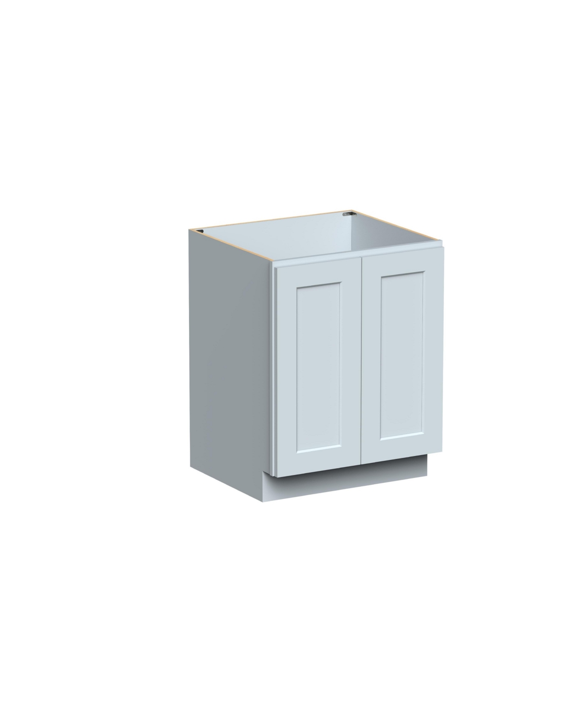 Click here for Boyel Living W27 Dove Full Height Door Base Cabine... prices