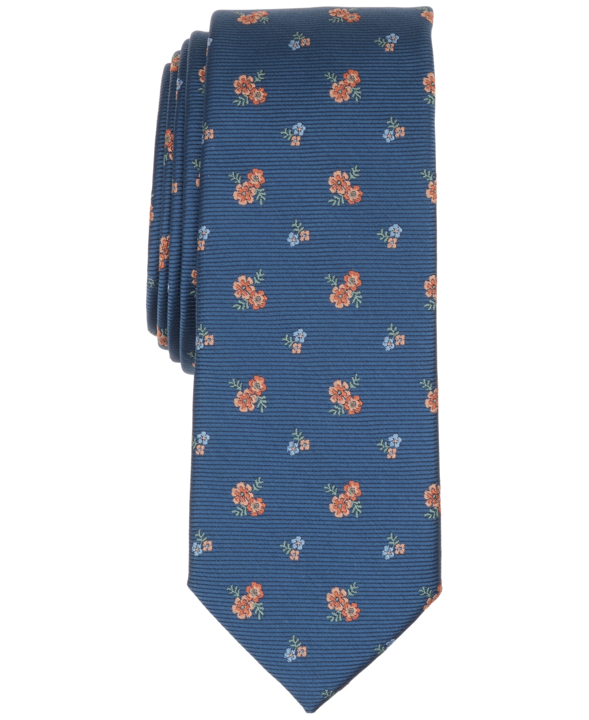 Click here for Bar Iii Mens Skinny-Fit Rubin Floral Tie  Macys Ex... prices