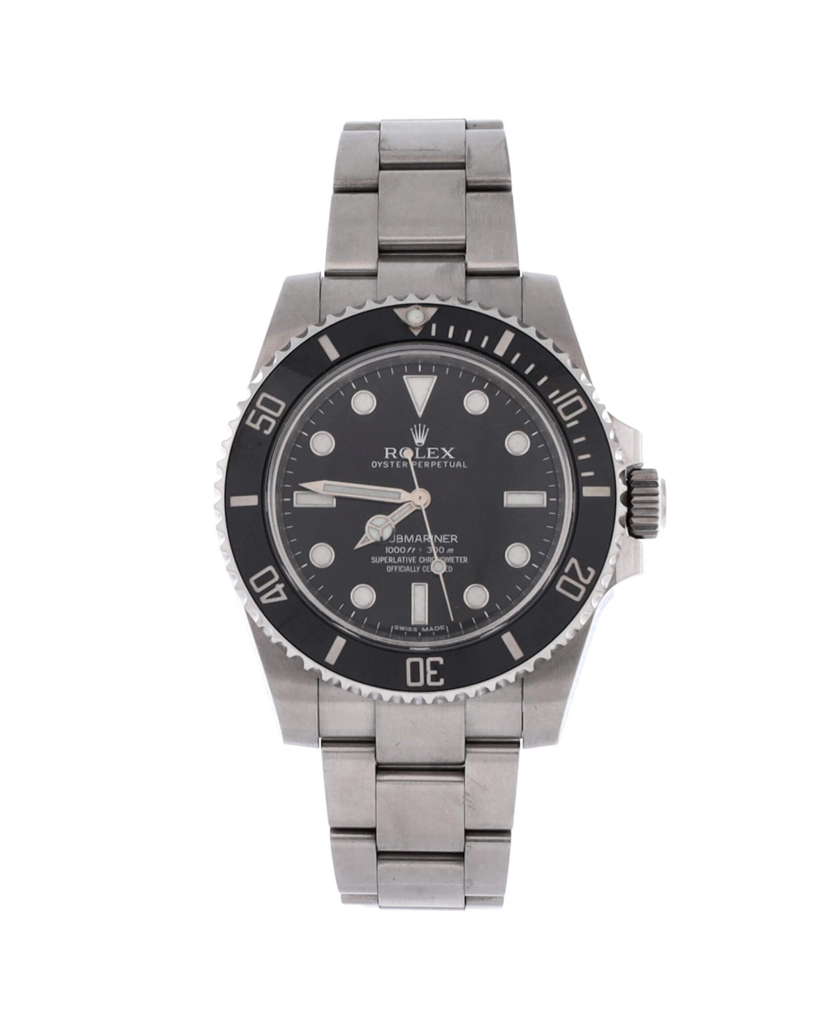 Click here for Pre-Owned Rolex Oyster Perpetual Submariner Automa... prices