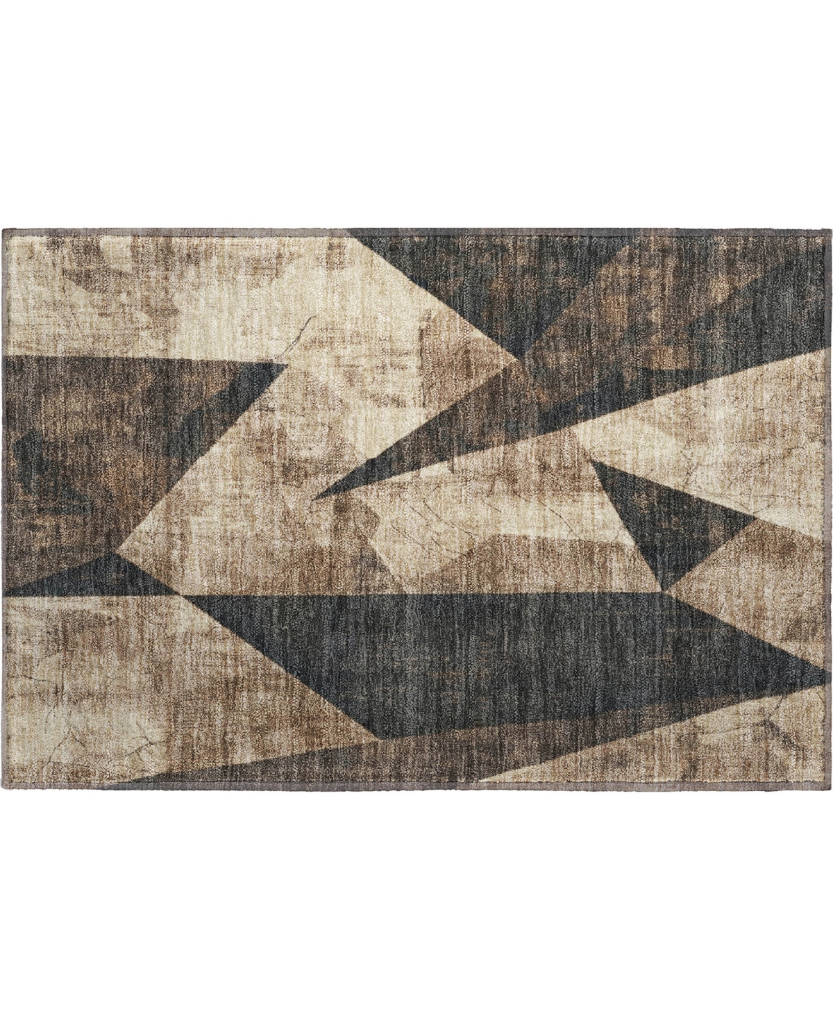 Click here for Addison Mayfield AMF1838 18 x 26 Area Rug - Mocha prices