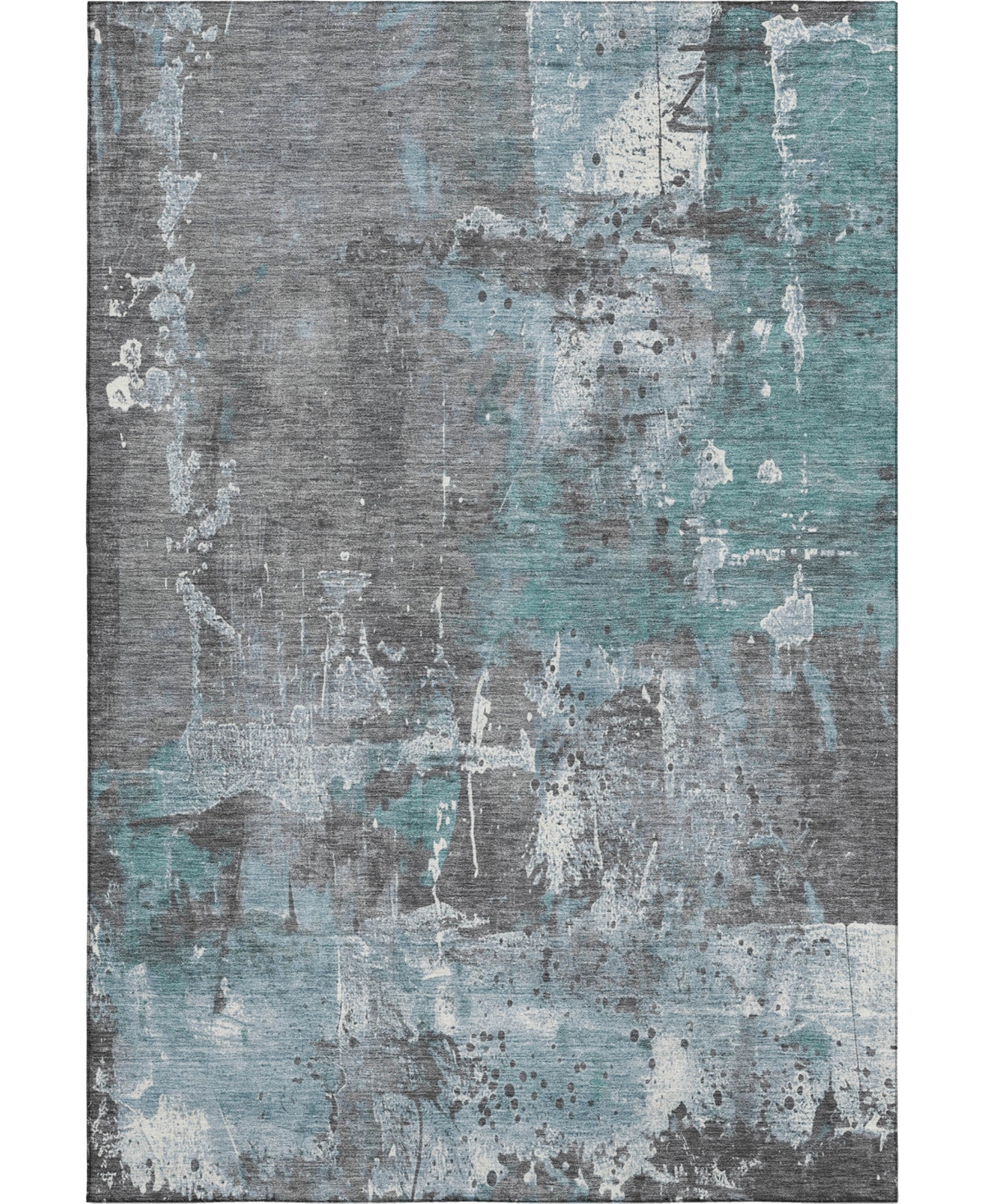 Click here for Addison Mayfield AMF1839 10 x 14 Area Rug - Teal prices