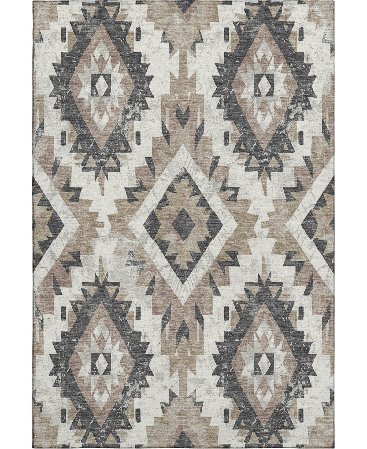 Click here for Addison Mayfield AMF1878 10 x 14 Area Rug - Taupe prices