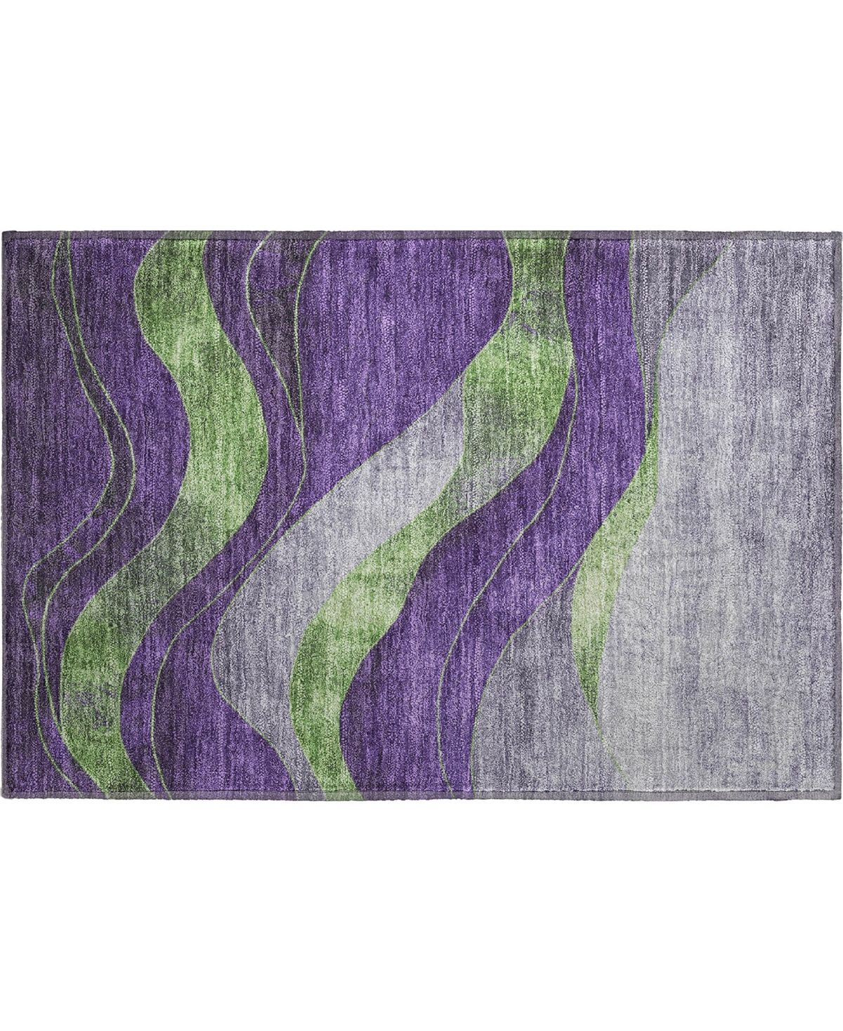 Click here for Addison Mayfield AMF1892 18 x 26 Area Rug - Purple prices