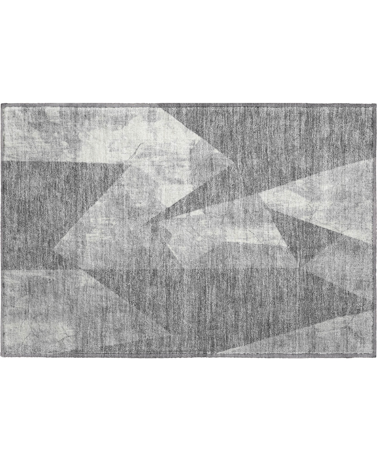 Click here for Addison Mayfield AMF1838 18 x 26 Area Rug - Gray prices