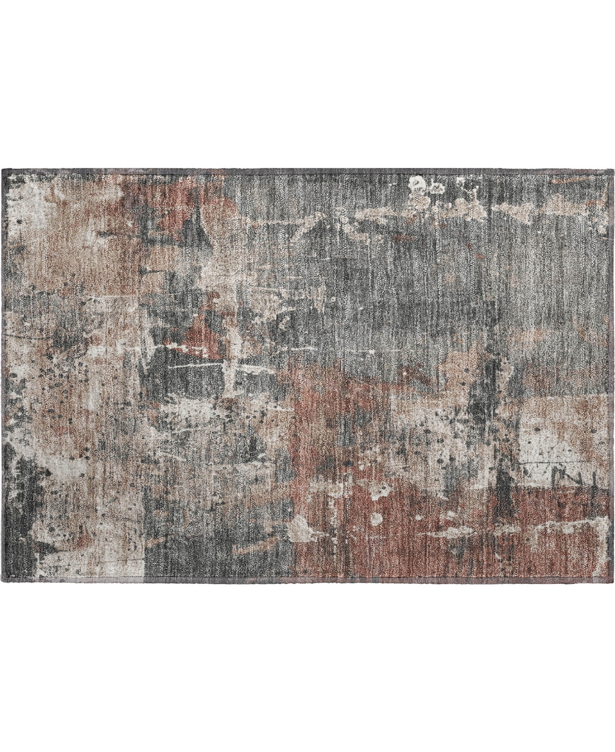 Click here for Addison Mayfield AMF1839 18 x 26 Area Rug - Paprik... prices