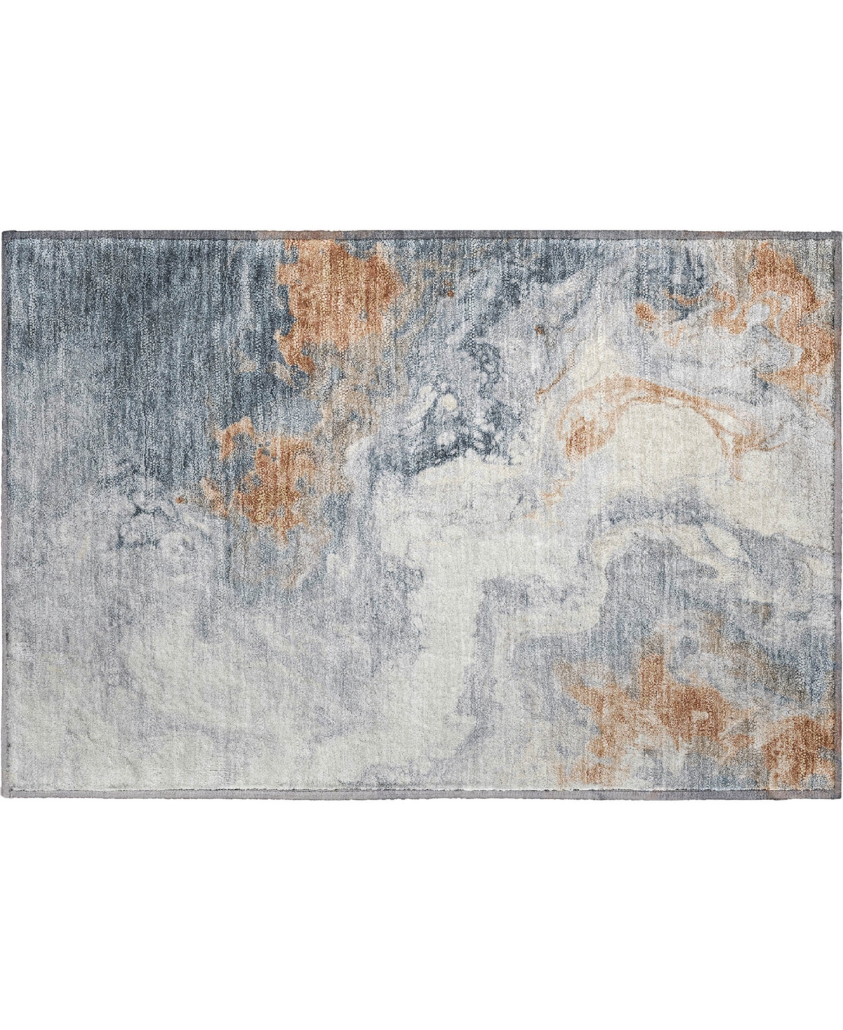 Click here for Addison Mayfield AMF1841 18 x 26 Area Rug - Gray prices