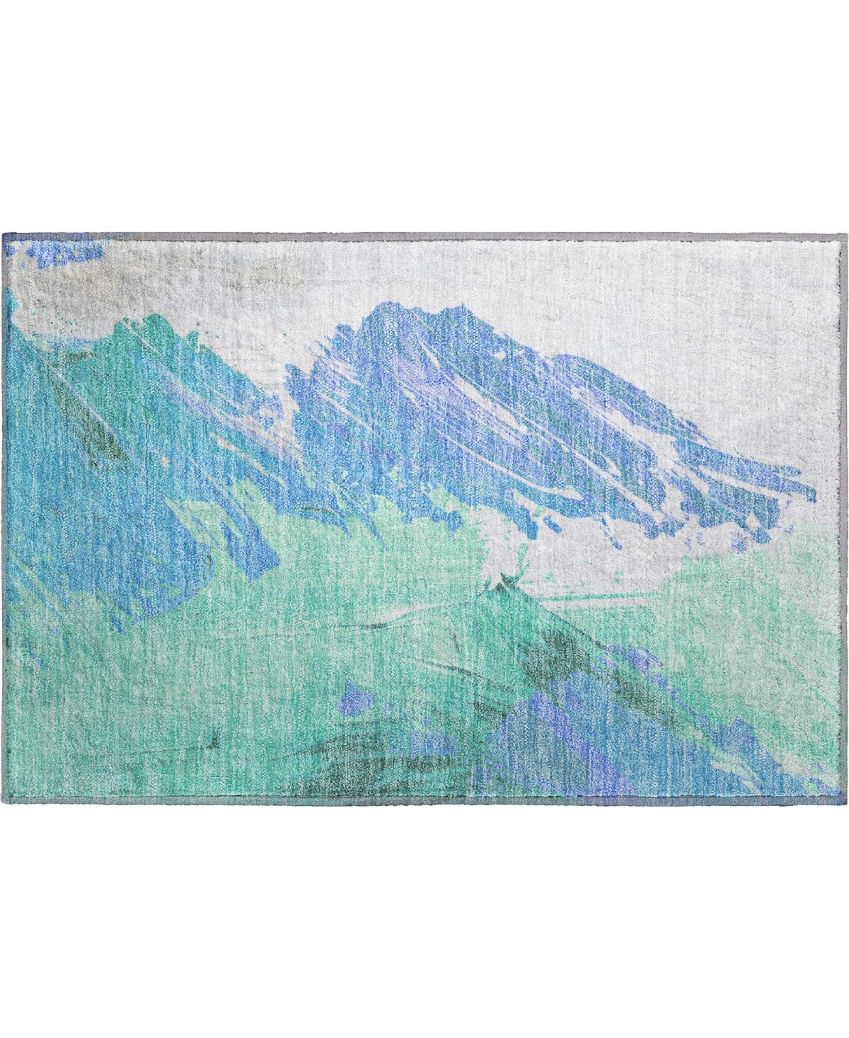 Click here for Addison Mayfield AMF1843 18 x 26 Area Rug - Seafoa... prices