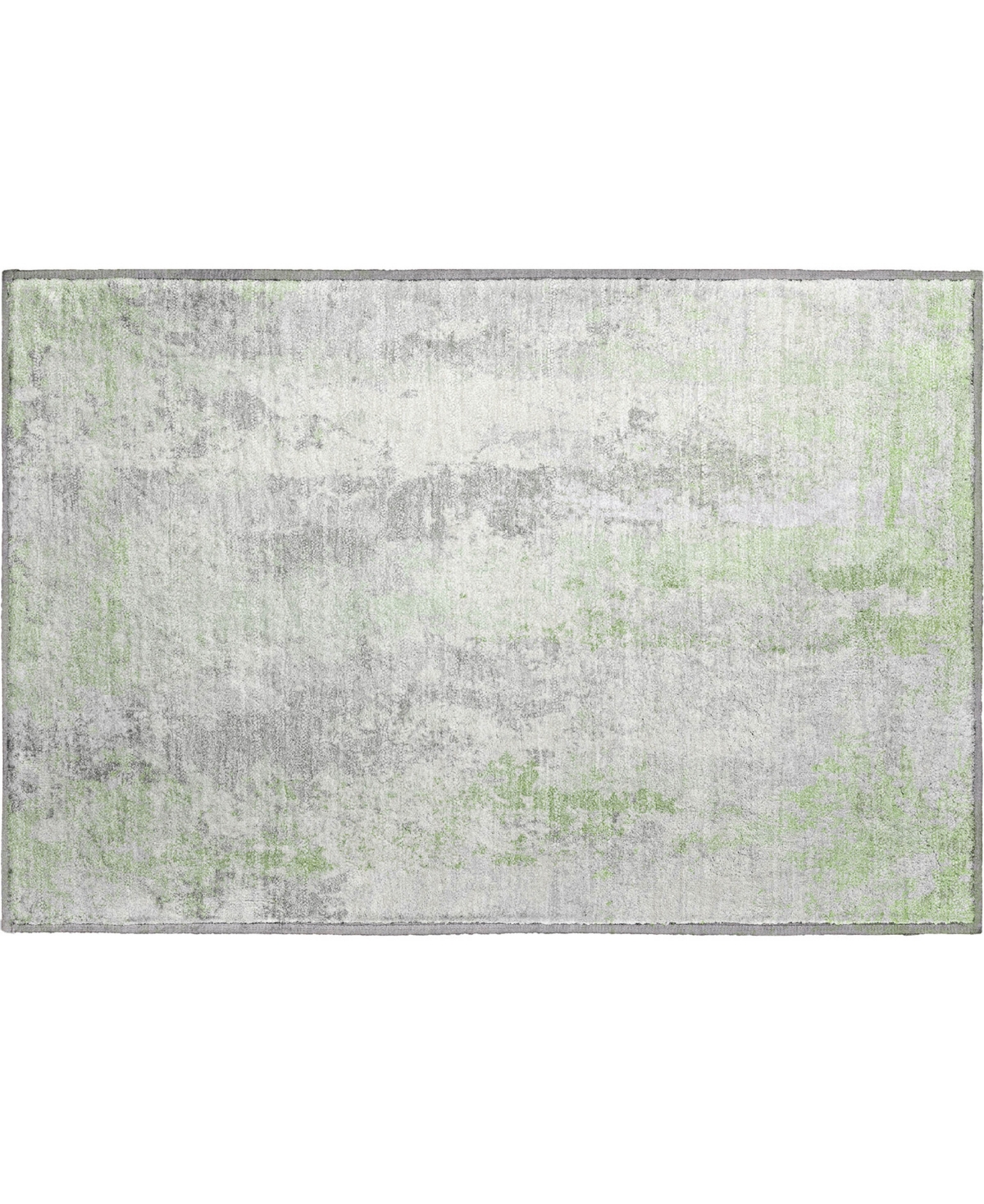 Addison Mayfield AMF1848 18 x 26 Area Rug - Aloe