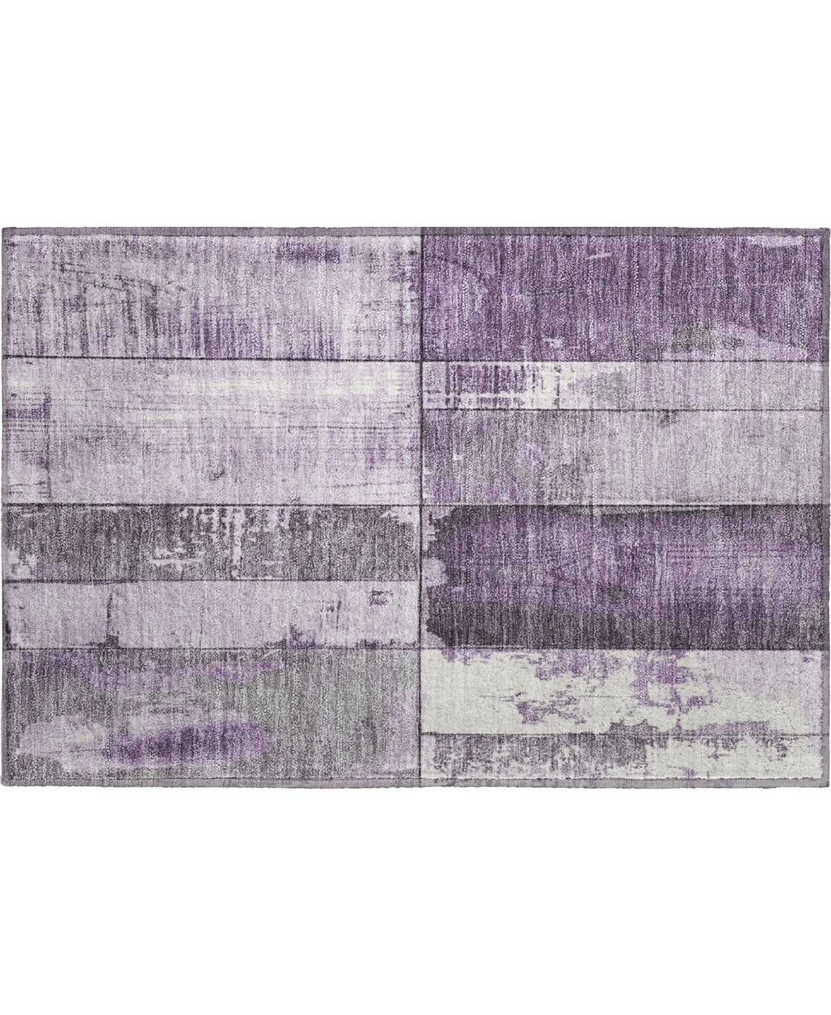 Click here for Addison Mayfield AMF1877 18 x 26 Area Rug - Purple prices