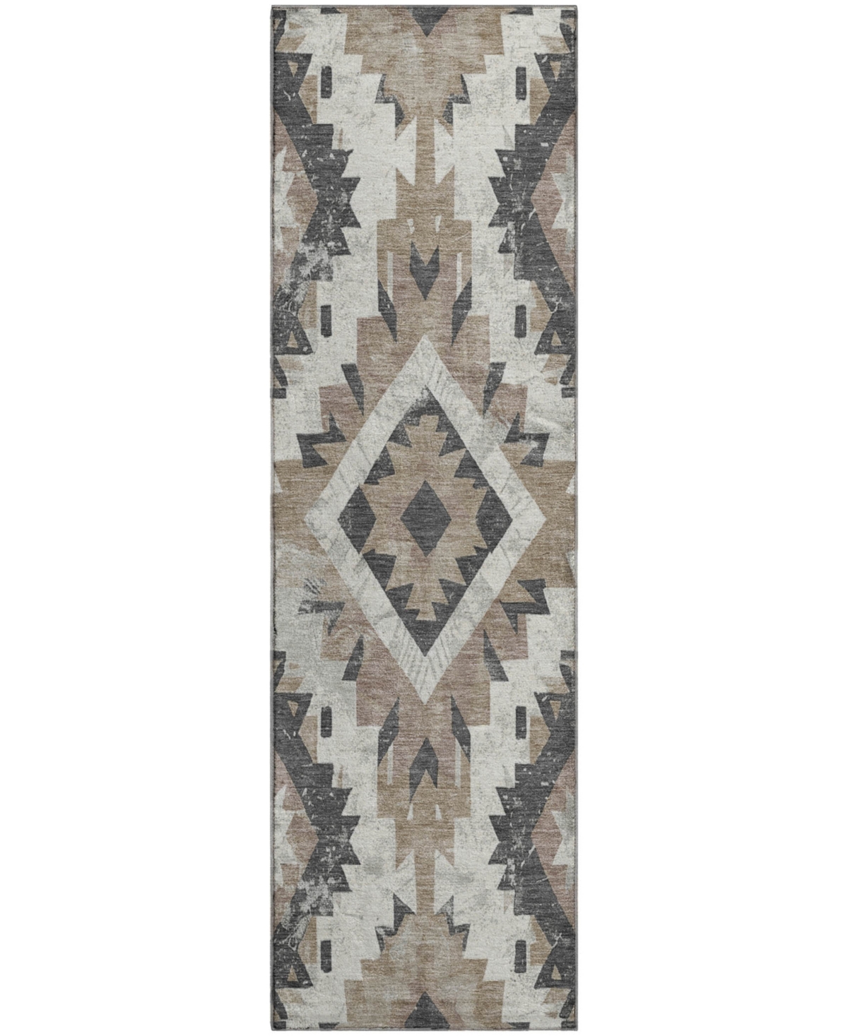 Click here for Addison Mayfield AMF1878 23 x 76 Runner Area Rug -... prices