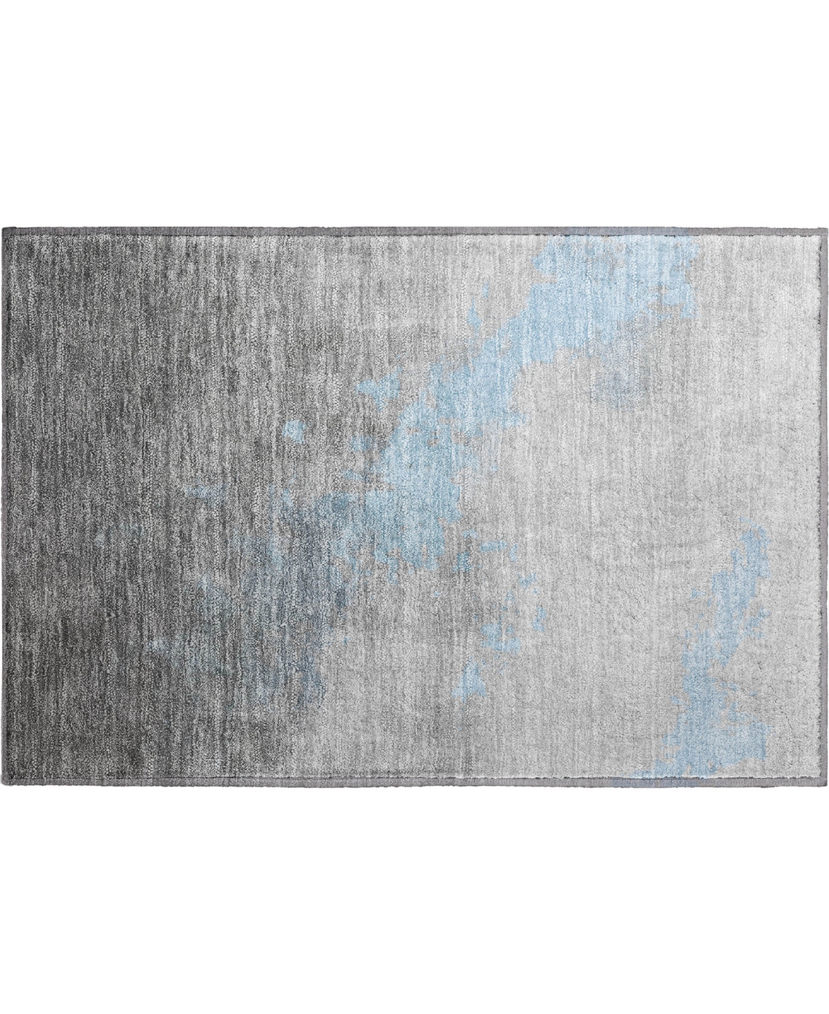 Click here for Addison Mayfield AMF1881 18 x 26 Area Rug - Blue prices