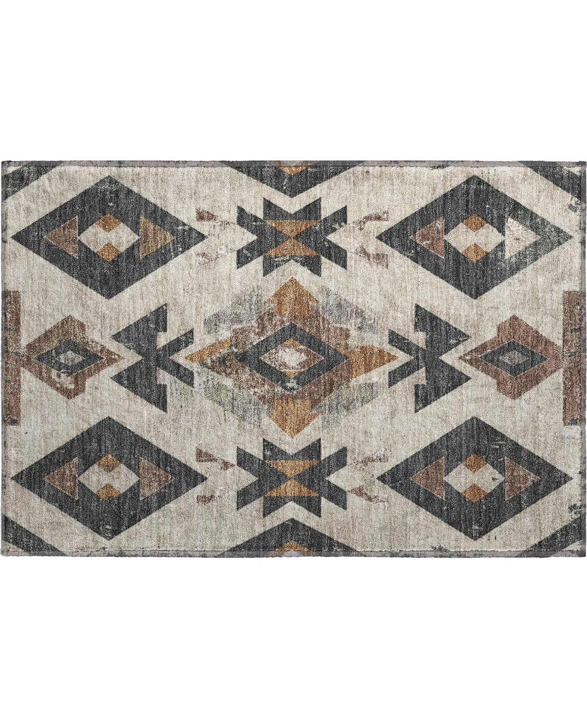Click here for Addison Mayfield AMF1882 18 x 26 Area Rug - Beige prices