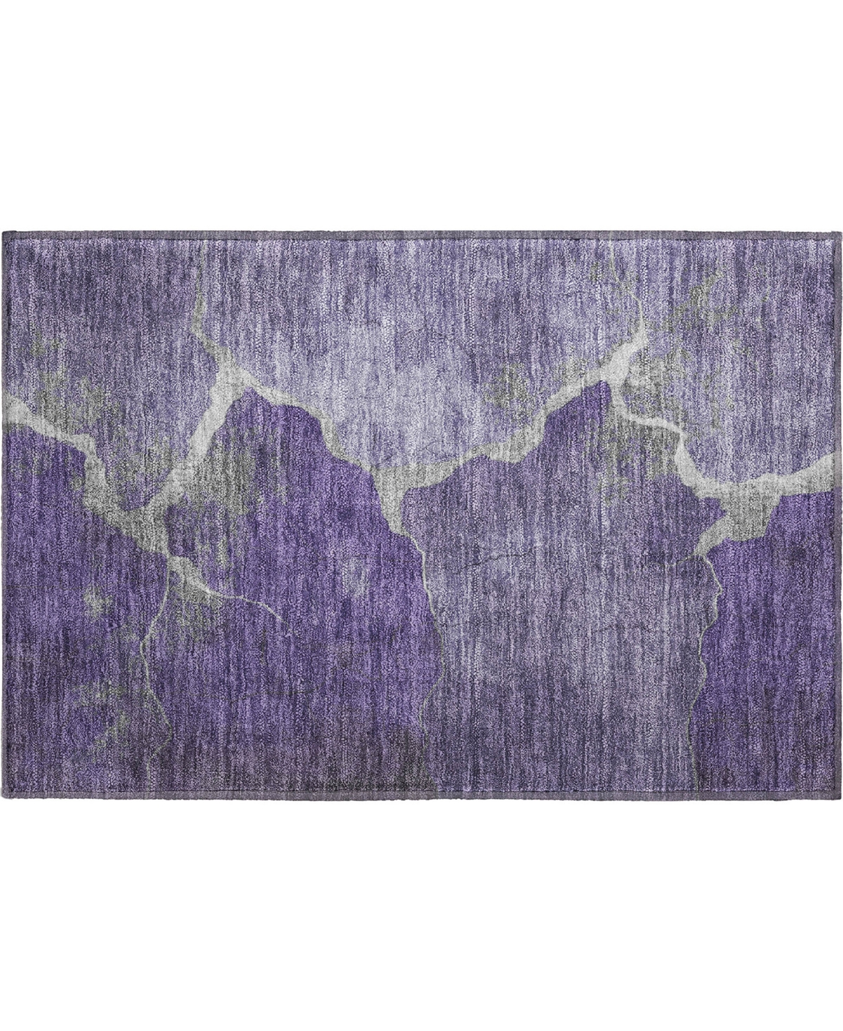 Click here for Addison Mayfield AMF1889 18 x 26 Area Rug - Purple prices