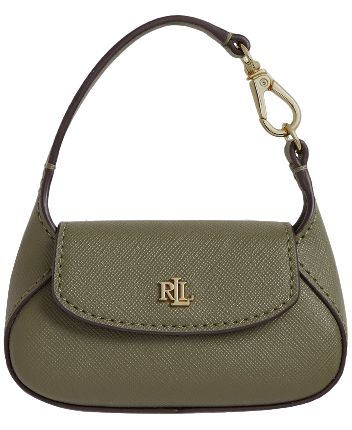 Click here for Lauren Ralph Lauren Crosshatch Leather Schylar Cha... prices