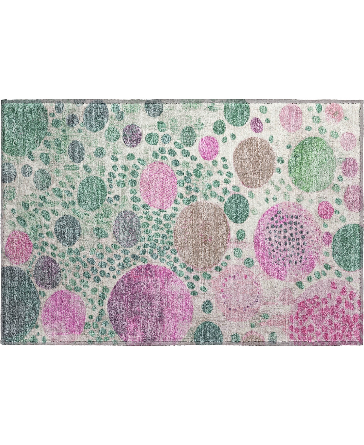 Click here for Addison Mayfield AMF1895 18 x 26 Area Rug - Green prices