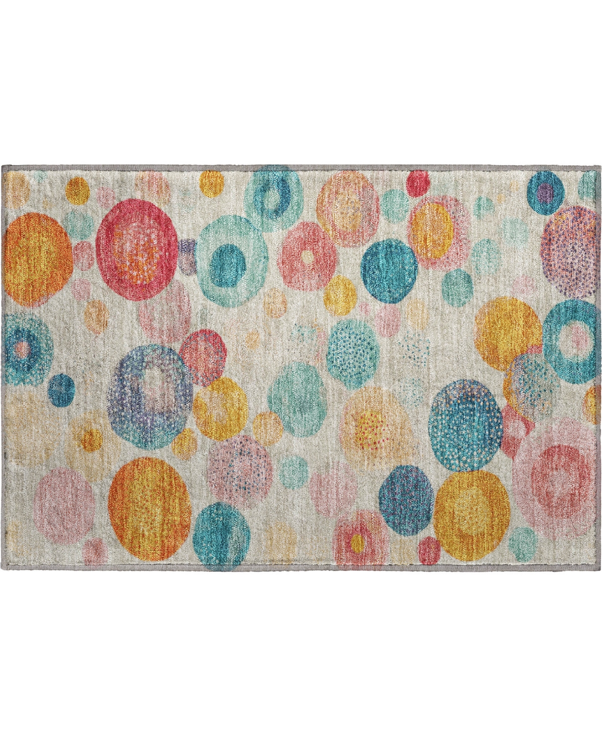 Click here for Addison Mayfield AMF1896 18 x 26 Area Rug - Beige prices