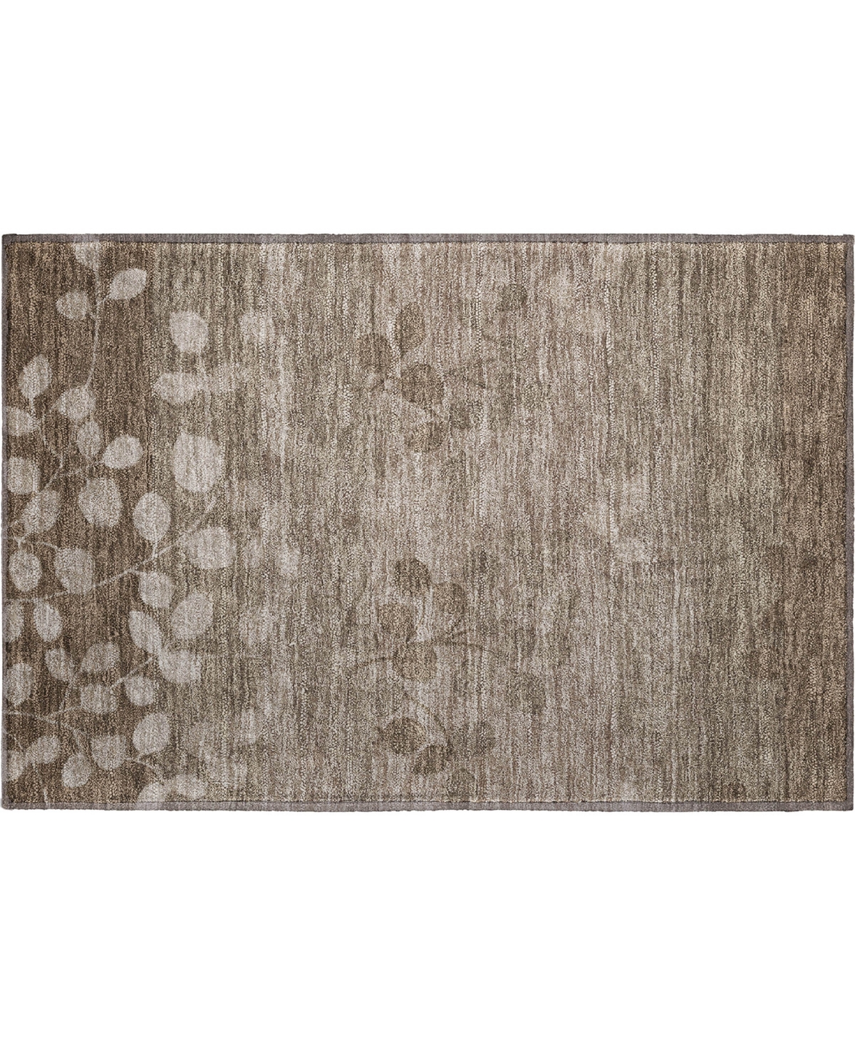 Click here for Addison Mayfield AMF1900 18 x 26 Area Rug - Taupe prices