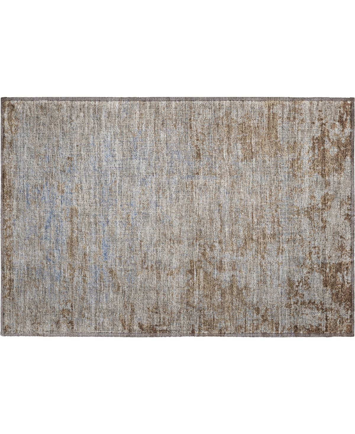 Addison Mayfield AMF1901 18 x 26 Area Rug - Taupe
