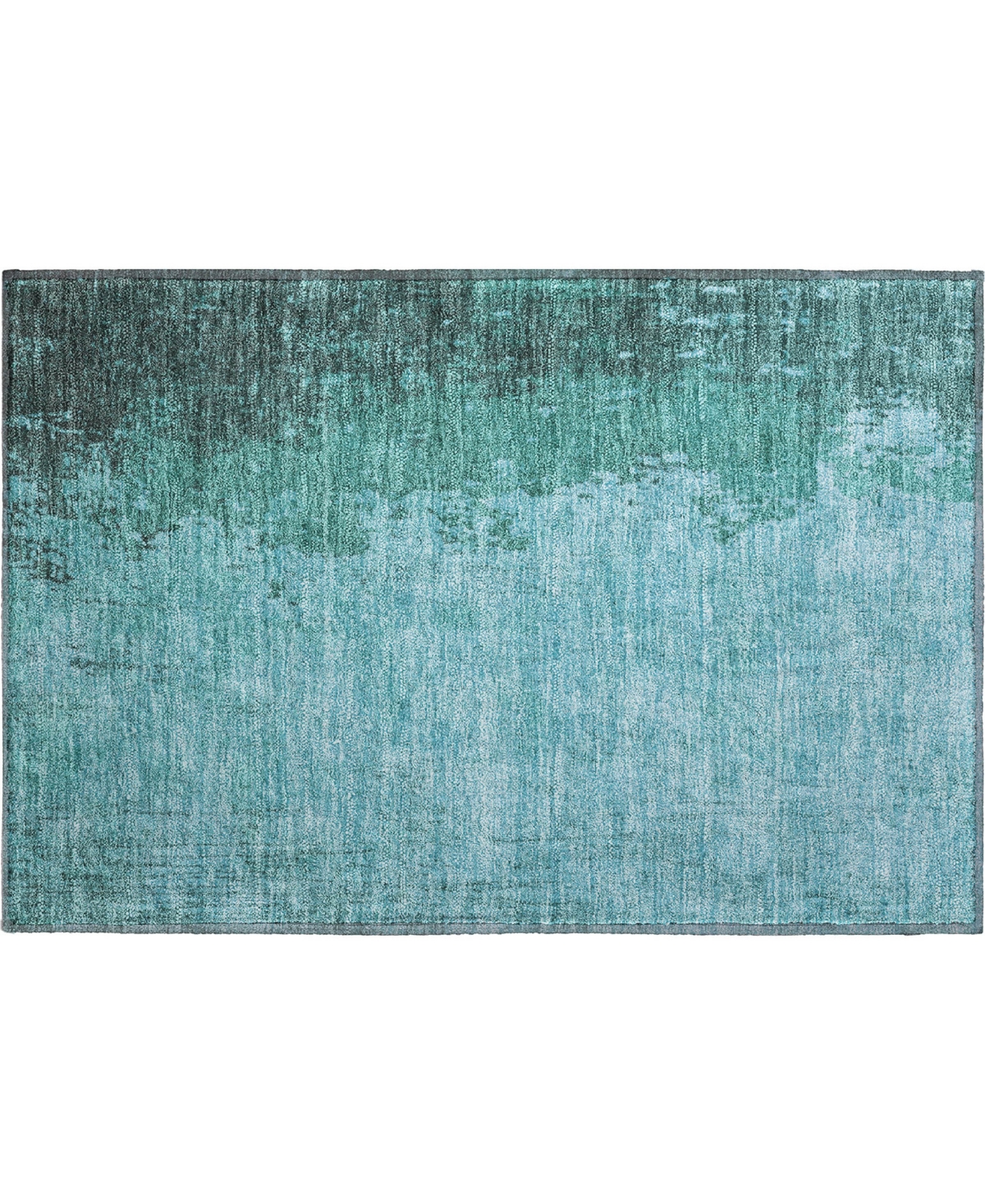 Click here for Addison Mayfield AMF1904 18 x 26 Area Rug - Teal prices