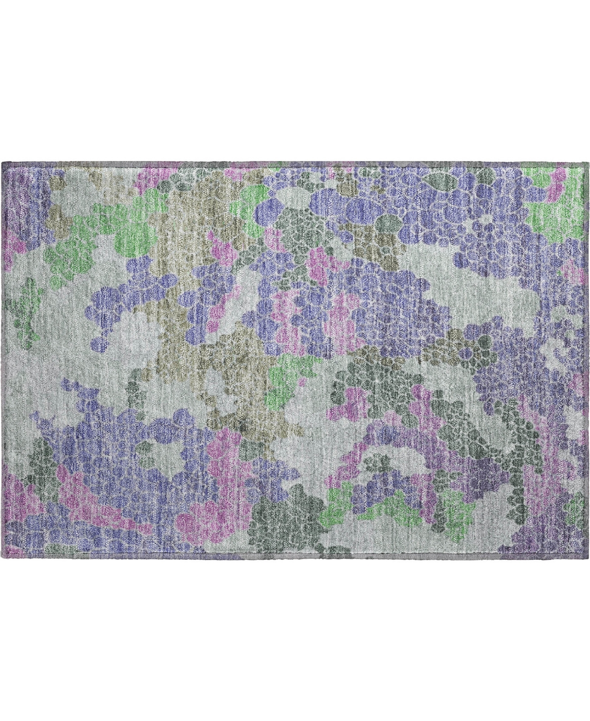 Click here for Addison Mayfield AMF1906 18 x 26 Area Rug - Purple prices