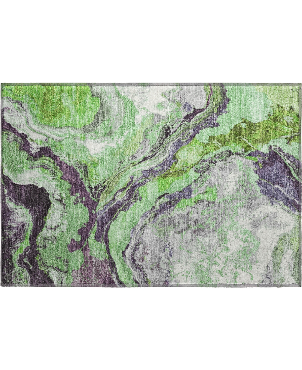 Click here for Addison Mayfield AMF1908 18 x 26 Area Rug - Green prices