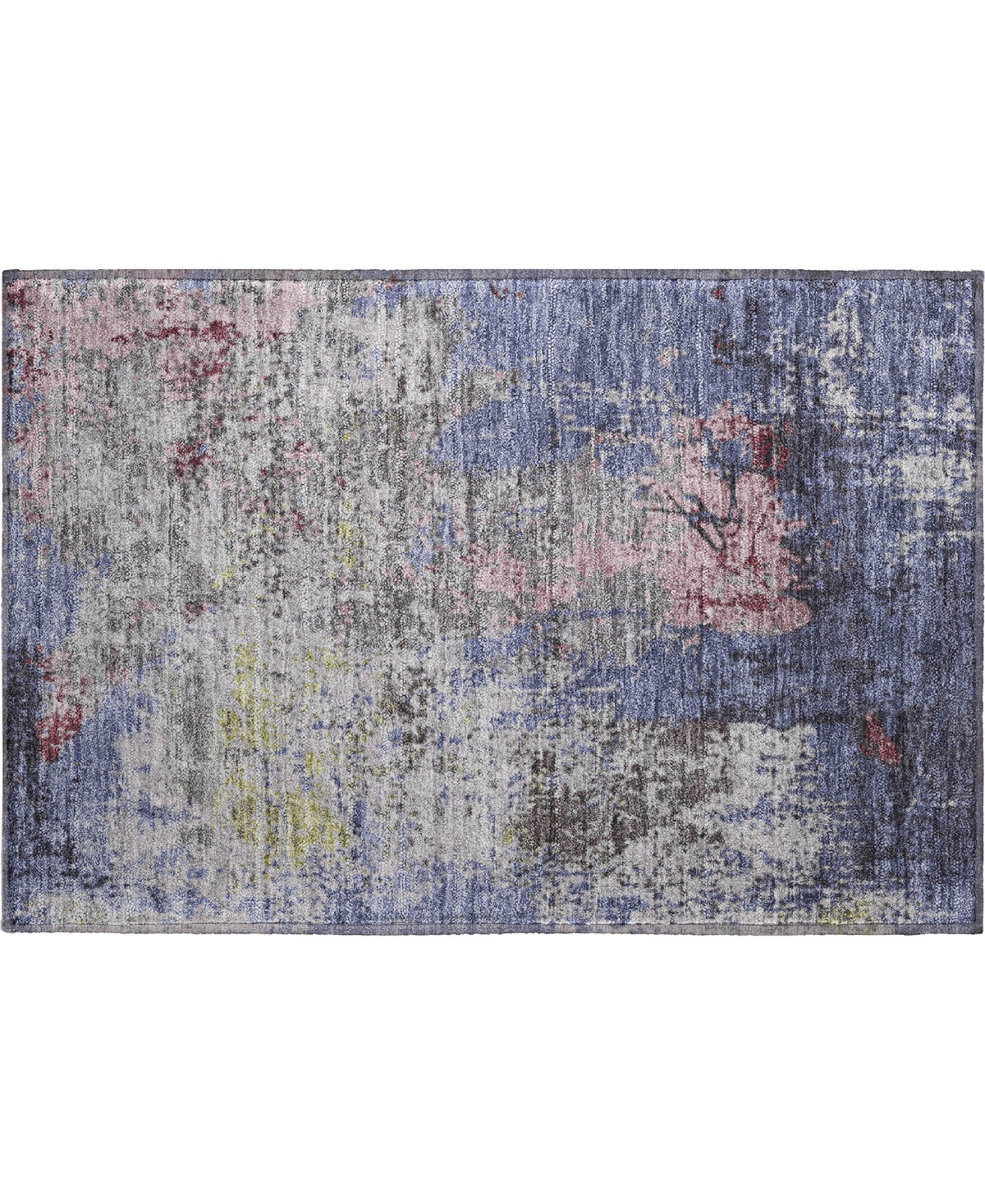 Click here for Addison Mayfield AMF1911 18 x 26 Area Rug - Blue prices