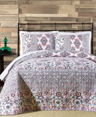 Jessica Simpson Aiah Quilt & Sham Collection - Macy's