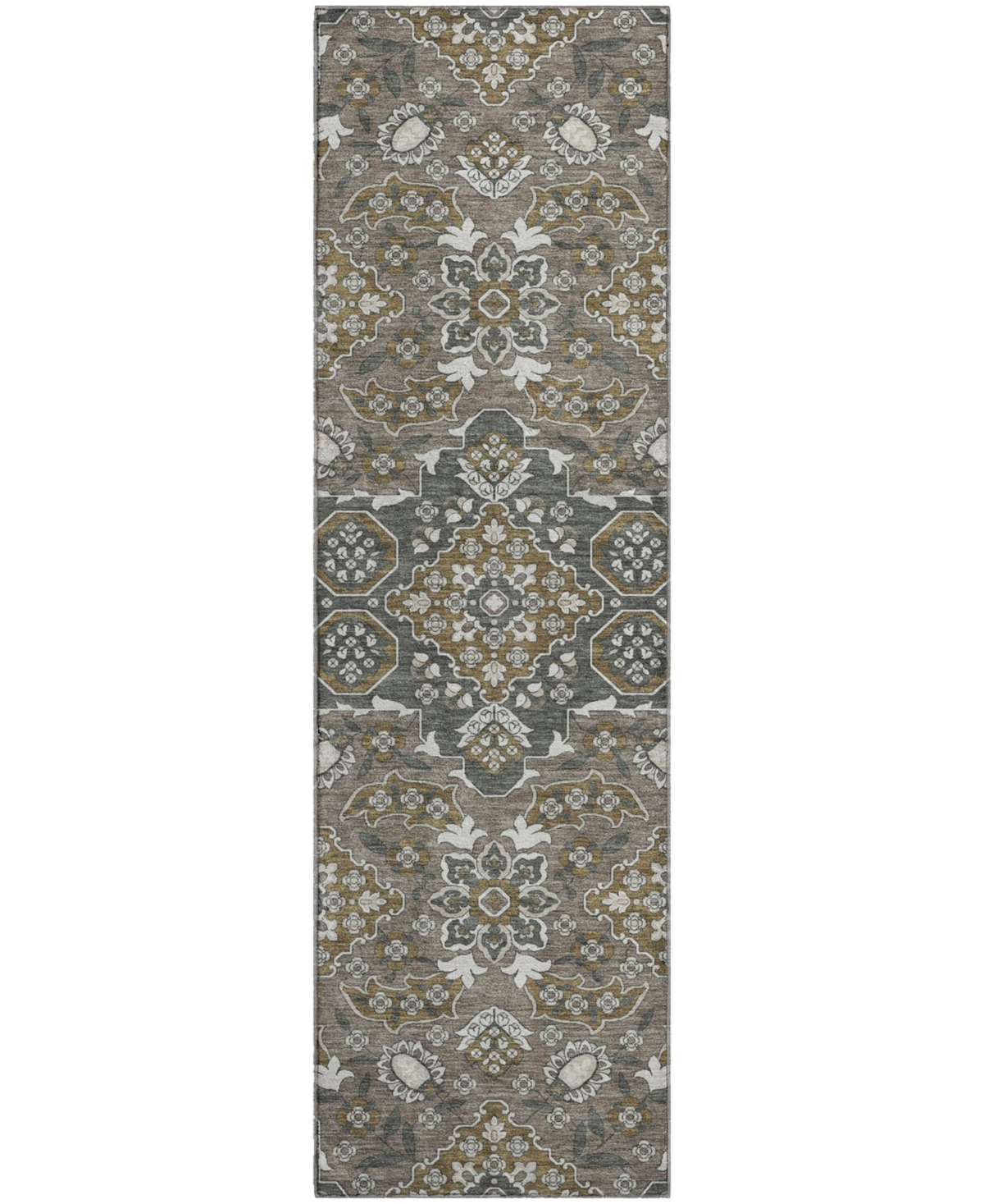 Click here for Addison Mayfield AMF1853 23 x 76 Runner Area Rug -... prices