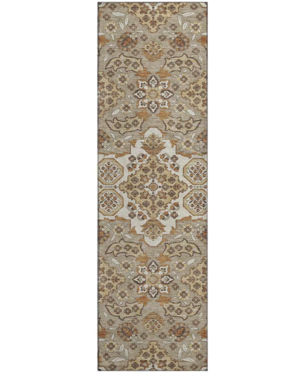 Click here for Addison Mayfield AMF1853 23 x 76 Runner Area Rug -... prices
