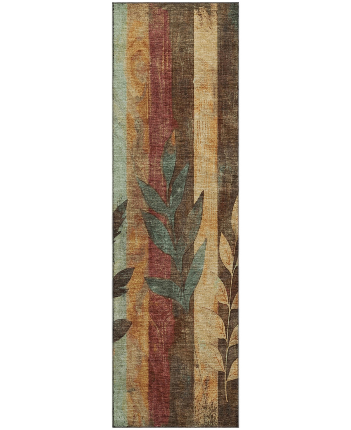 Click here for Addison Mayfield AMF1871 23 x 76 Runner Area Rug -... prices