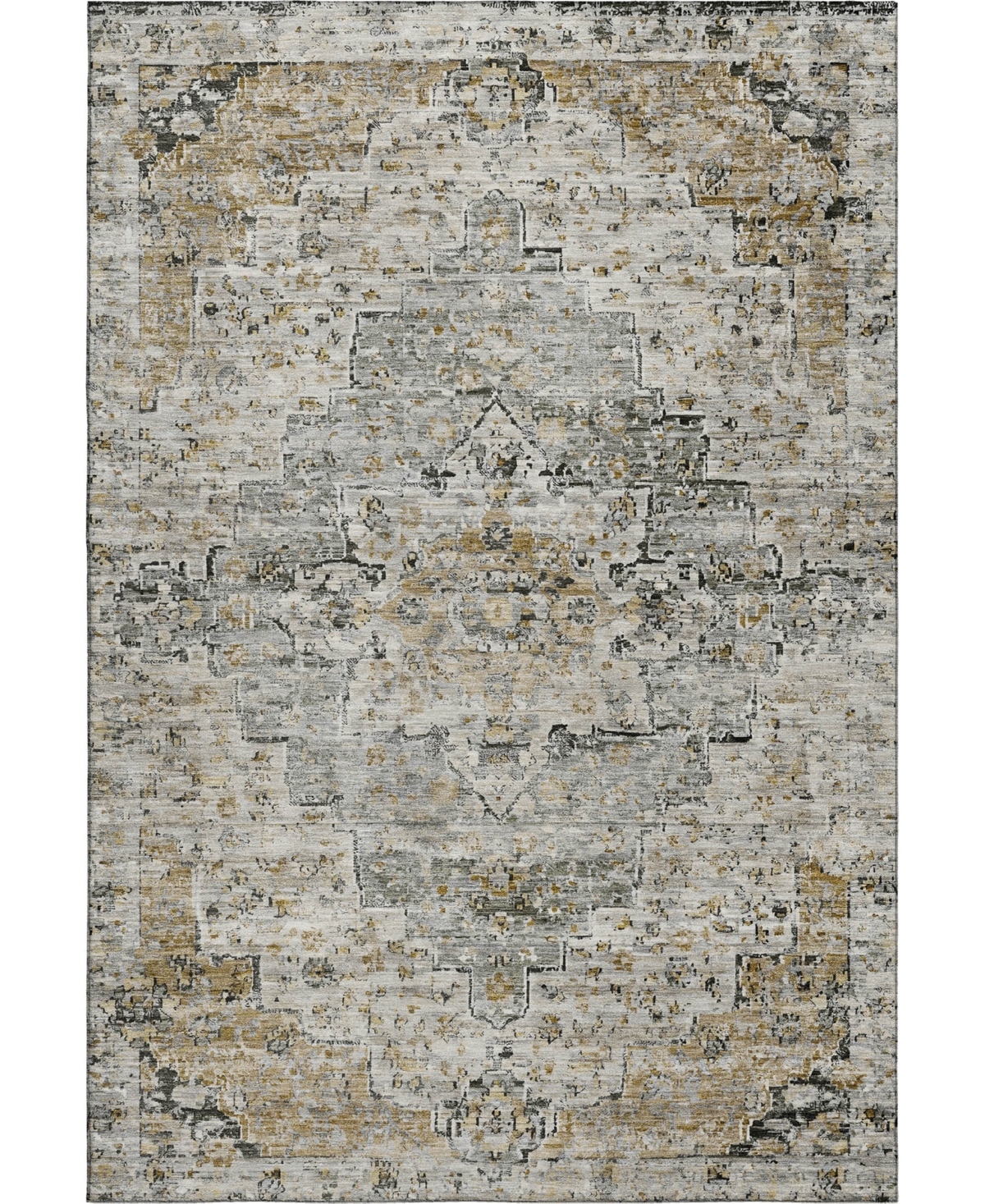 Click here for Addison Mayfield AMF1832 26 x 310 Area Rug - Taupe prices