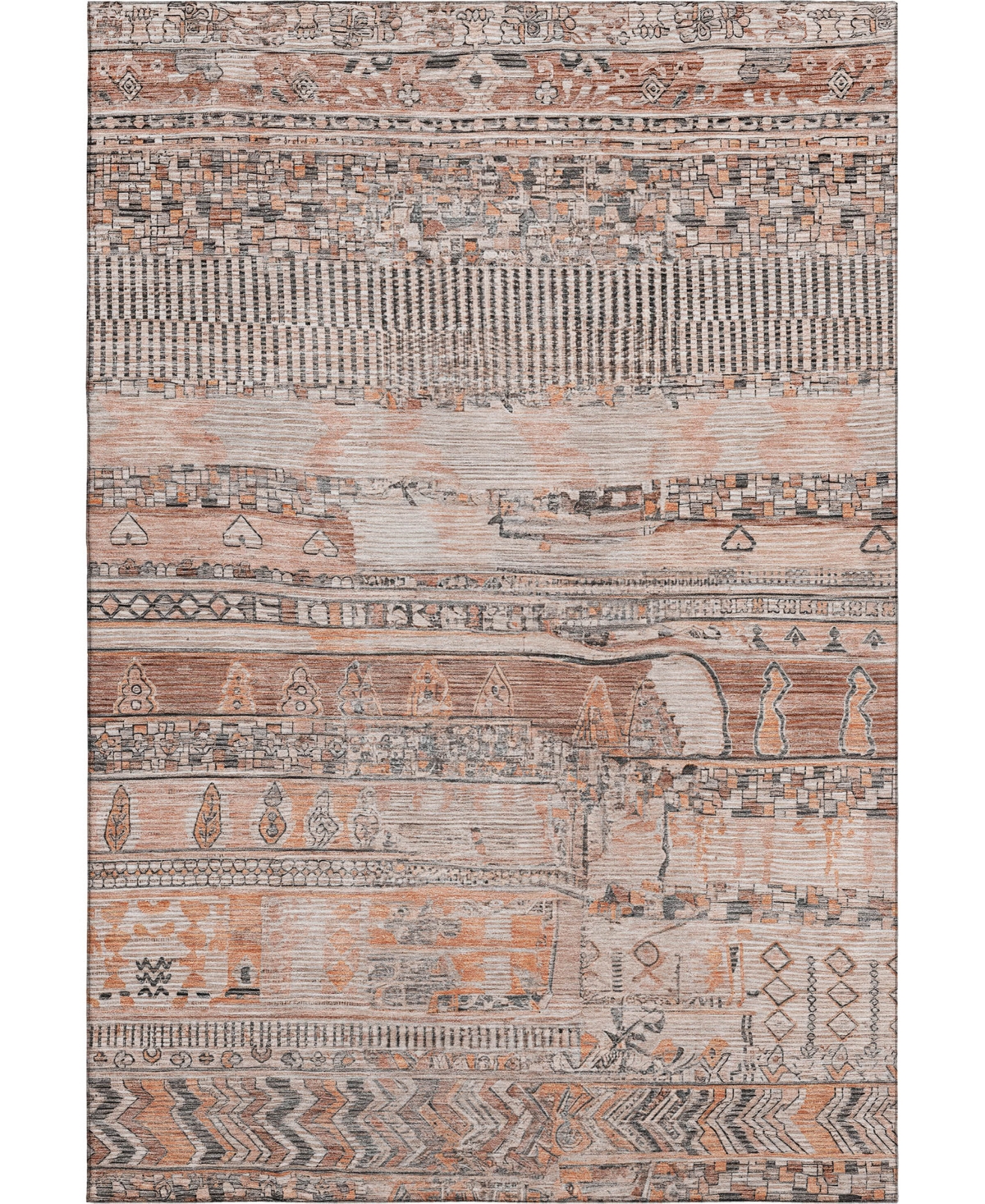 Click here for Addison Mayfield AMF1835 26 x 310 Area Rug - Terra... prices