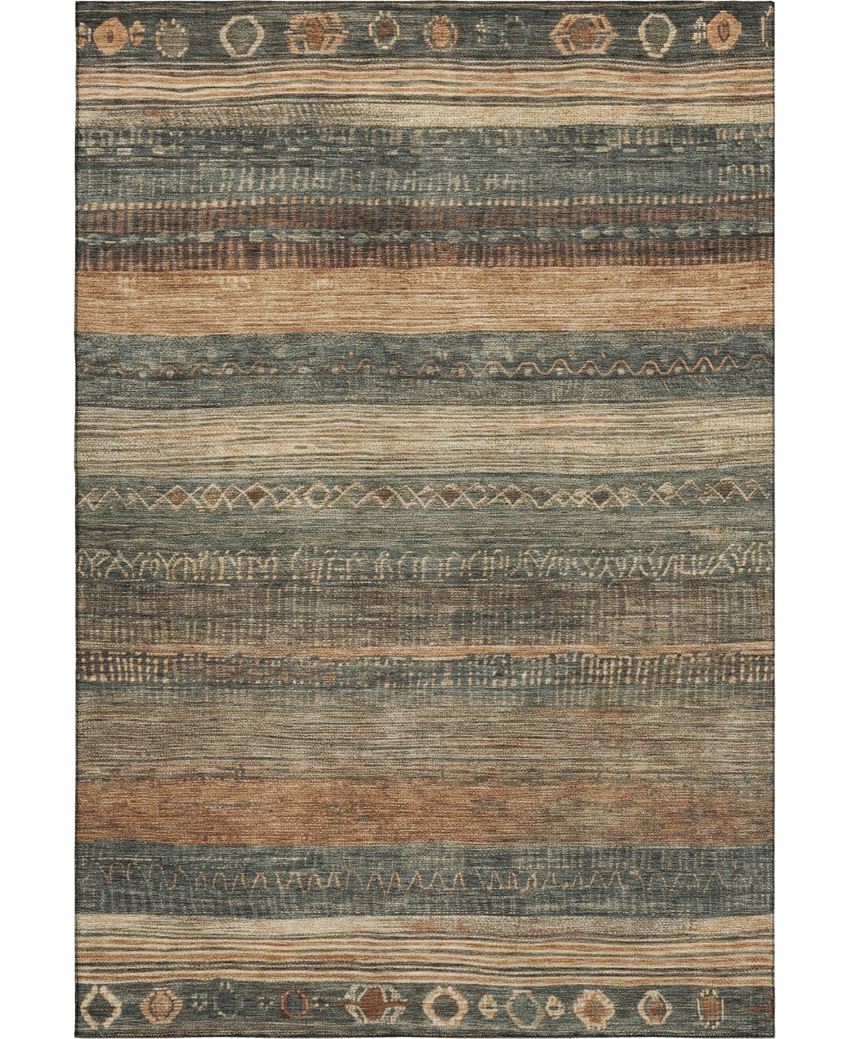 Click here for Addison Mayfield AMF1847 26 x 310 Area Rug - Fern prices