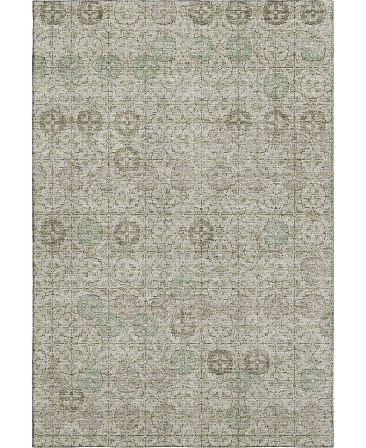 Click here for Addison Mayfield AMF1855 3 x 5 Area Rug - Beige prices