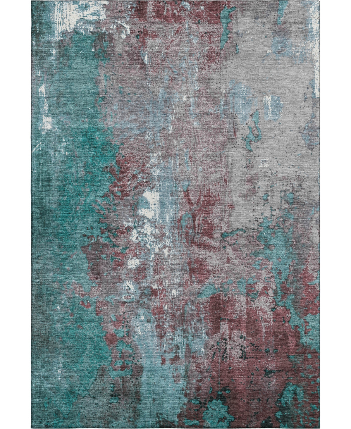Click here for Addison Mayfield AMF1870 3 x 5 Area Rug - Turquois... prices
