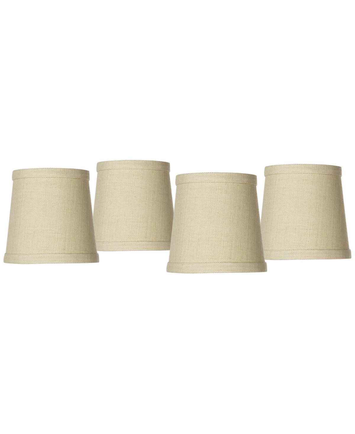 Click here for Springcrest Set of 4 Hardback Drum Lamp Shades Nal... prices
