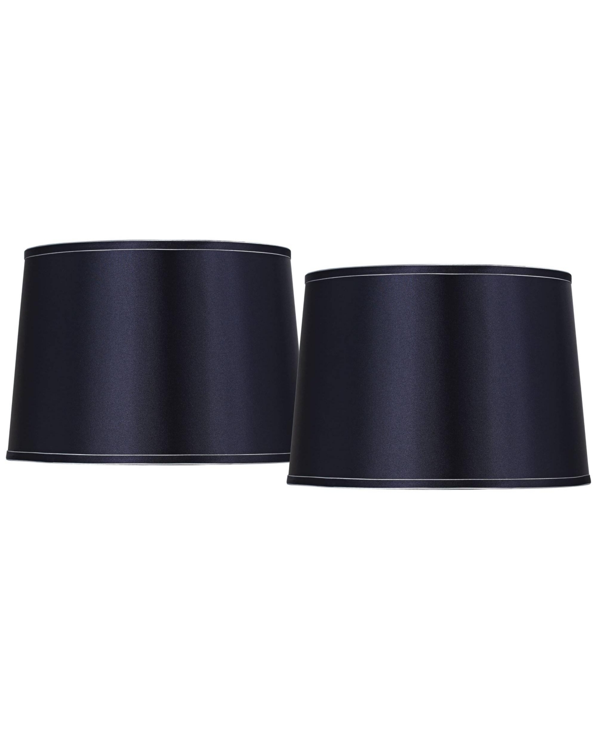 Click here for Springcrest Set of 2 Drum Lamp Shades Medium 14 To... prices