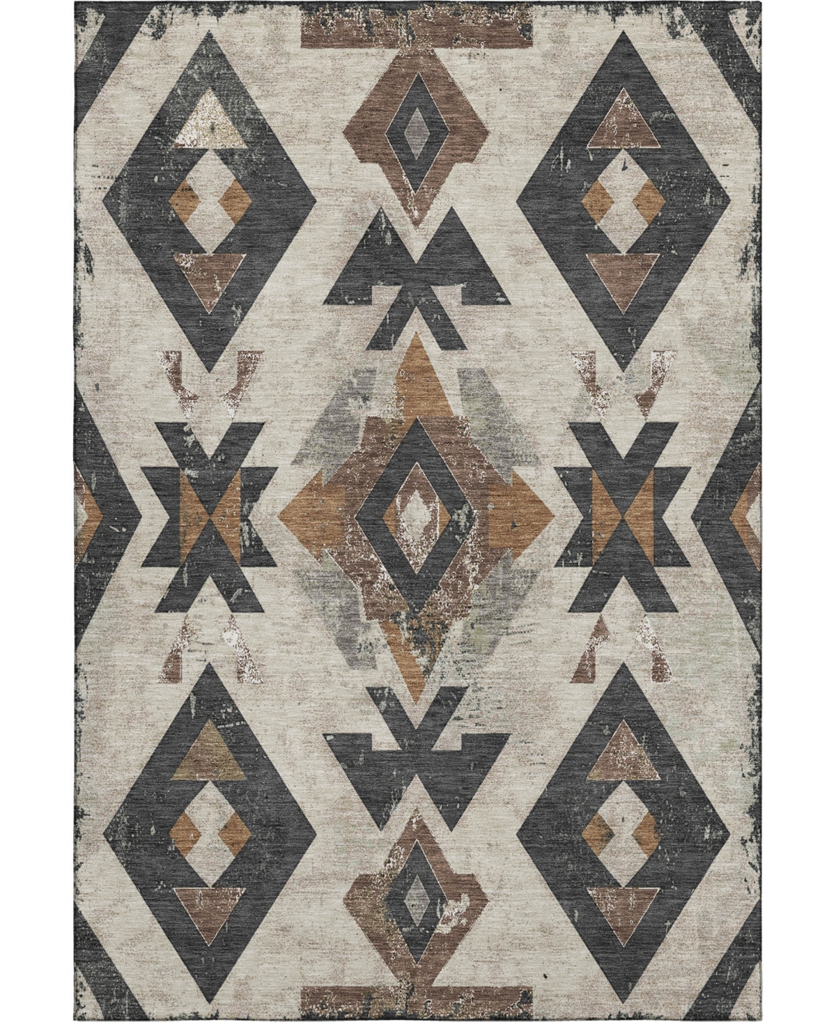 Click here for Addison Mayfield AMF1882 3 x 5 Area Rug - Beige prices