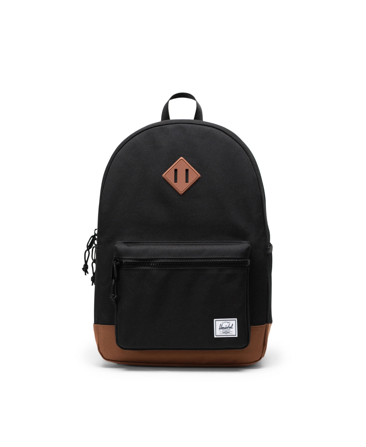 Click here for Herschel Supply Heritage 16.9 Backpack - Black  Sa... prices