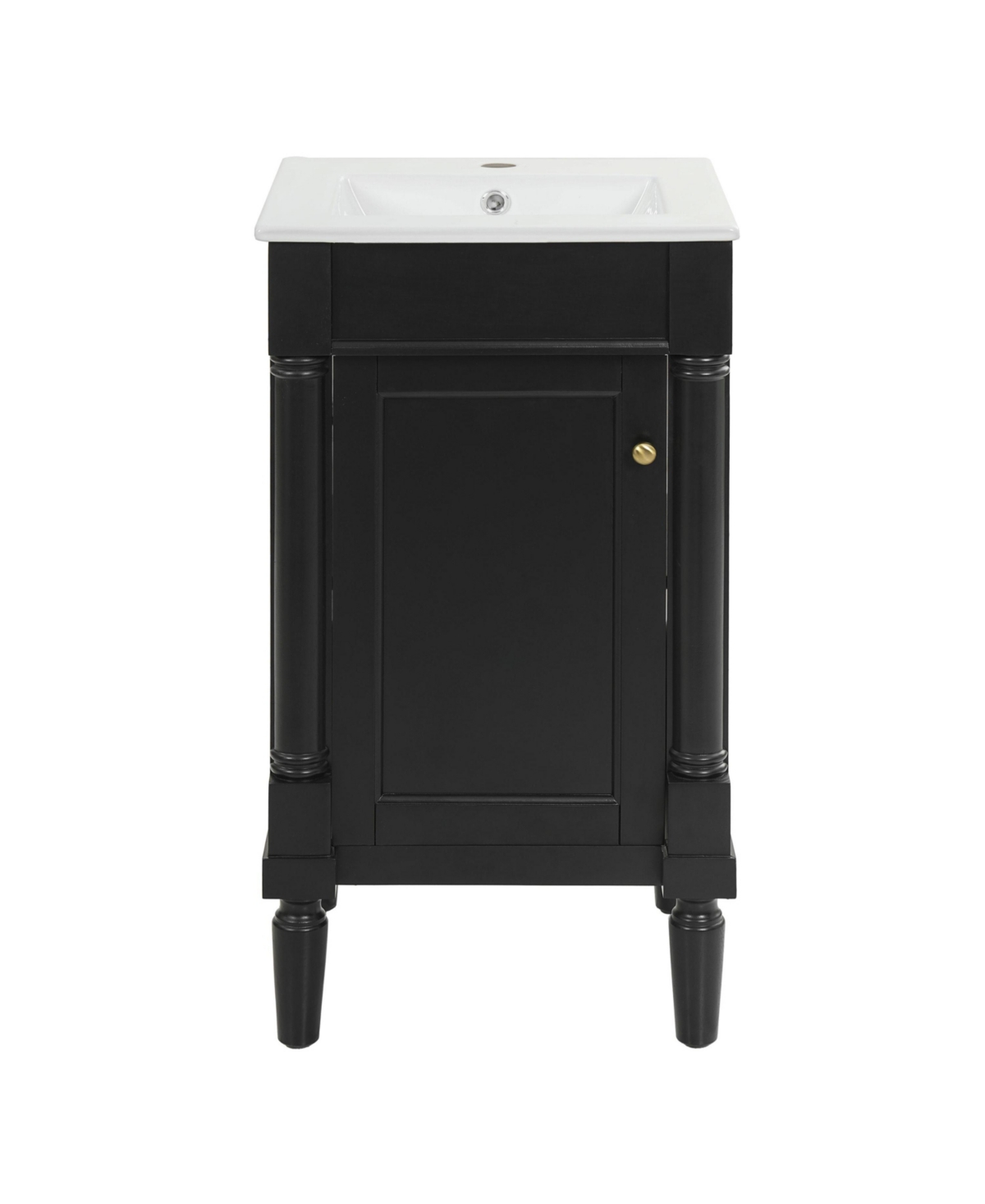 Click here for Busdays 18 Inch French Style Small Bathroom Vanity... prices
