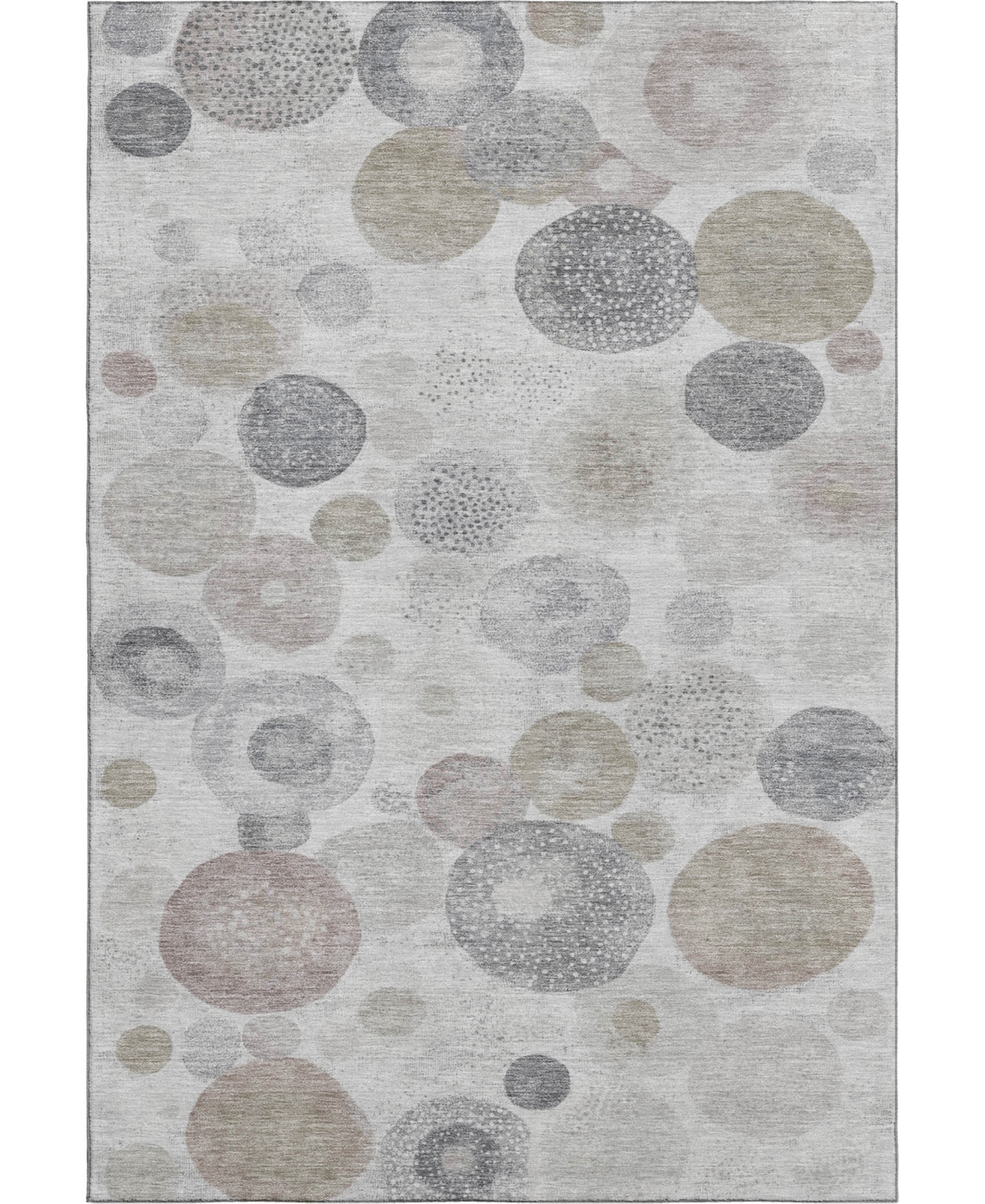 Click here for Addison Mayfield AMF1896 5 x 76 Area Rug - Taupe prices
