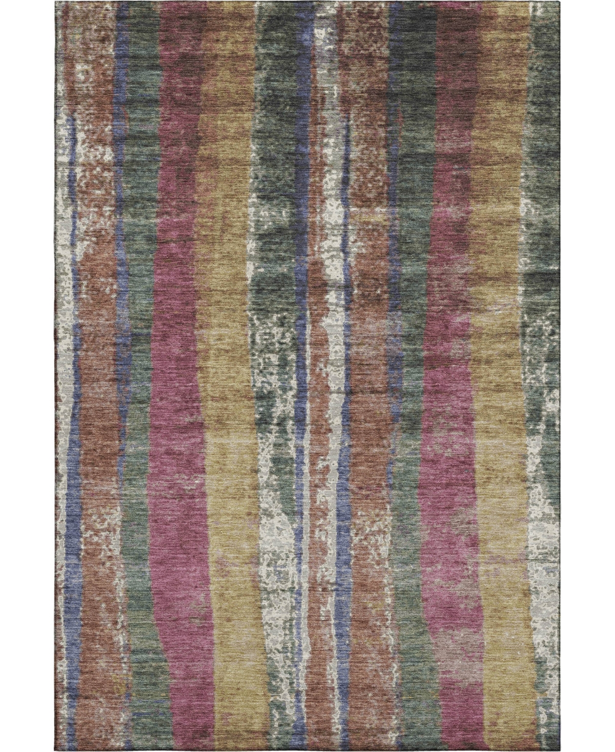 Click here for Addison Mayfield AMF1910 5 x 76 Area Rug - Blush prices