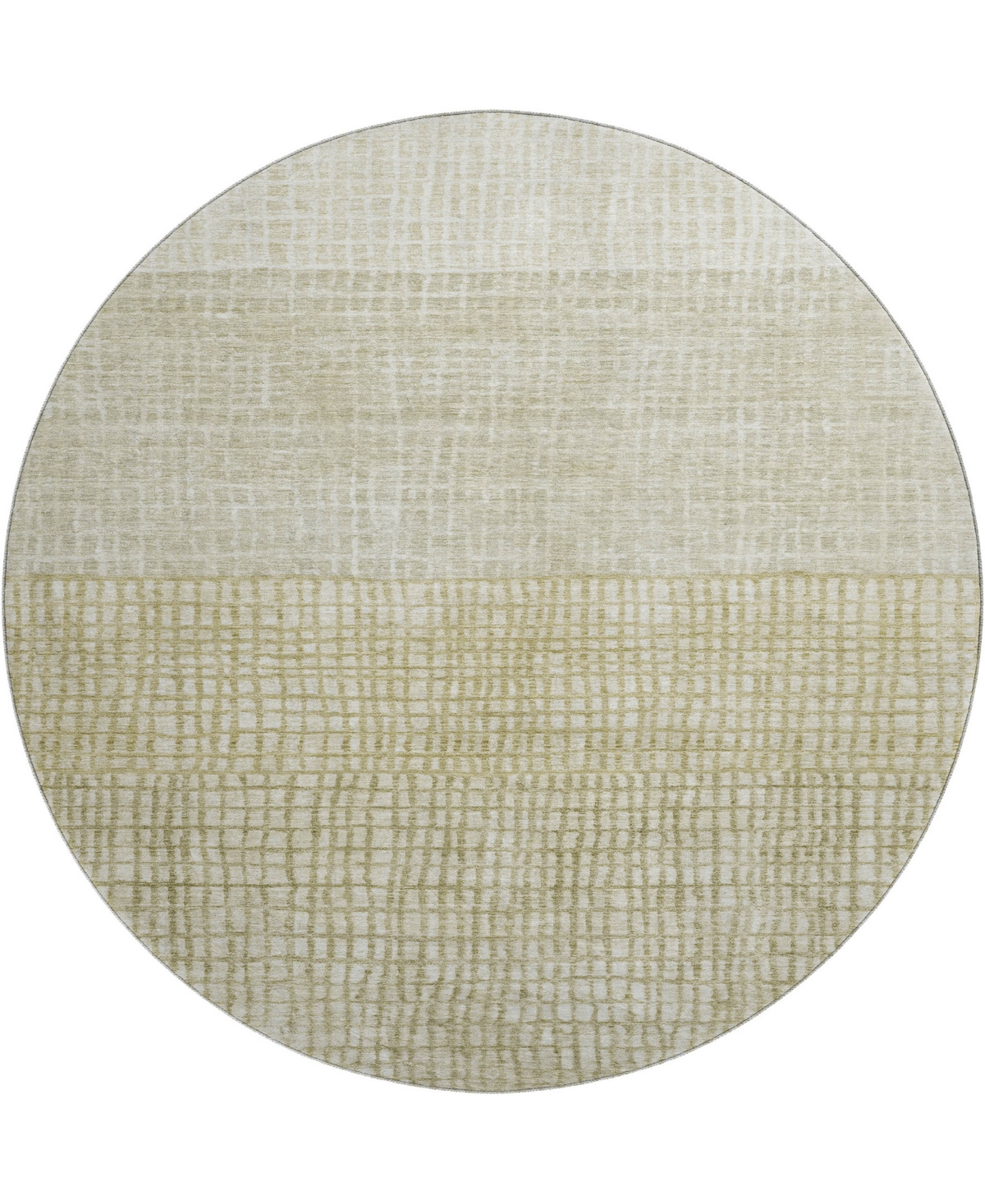 Click here for Addison Mayfield AMF1831 8 x 8 Round Area Rug - Be... prices