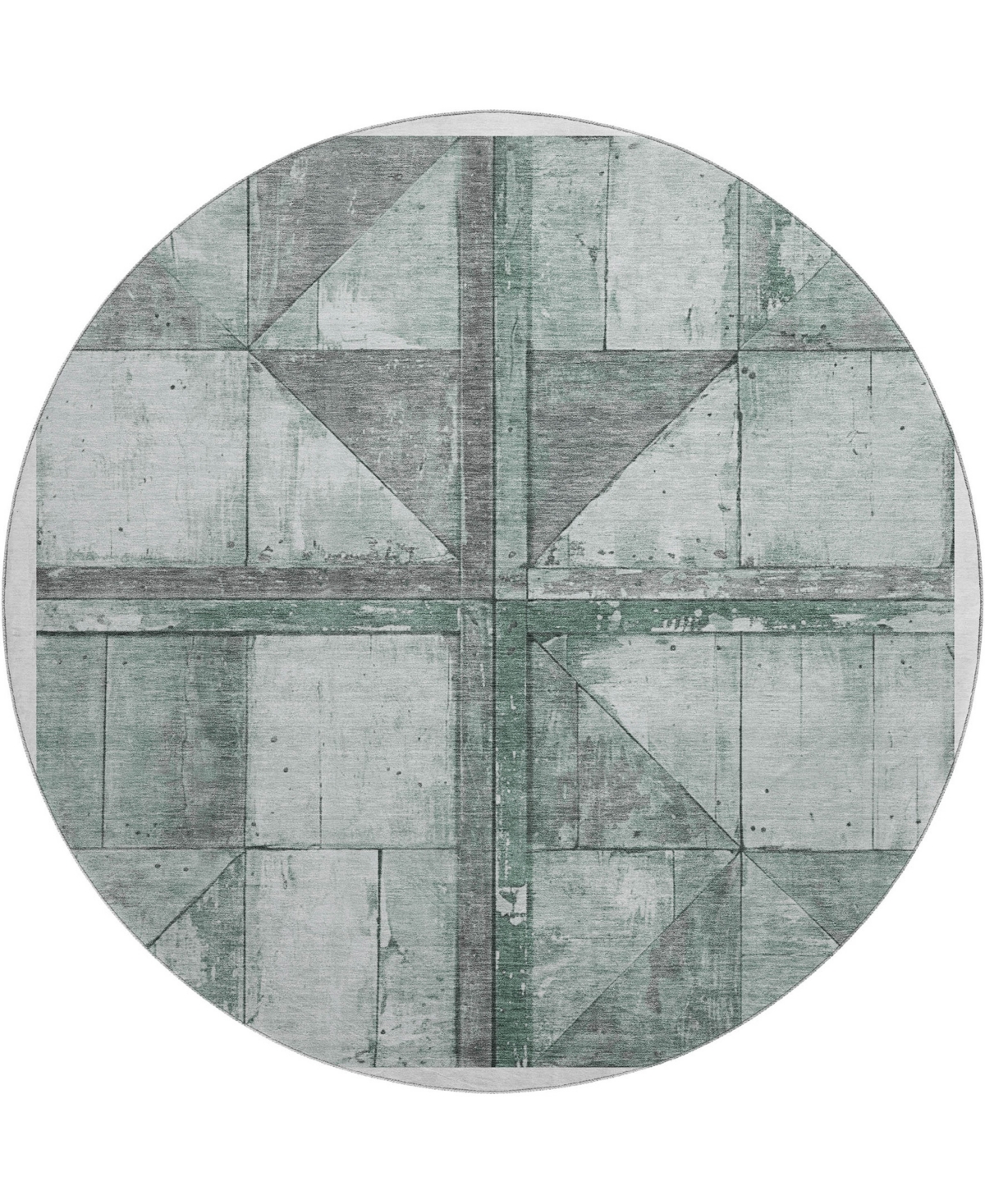 Click here for Addison Mayfield AMF1876 8 x 8 Round Area Rug - Sa... prices