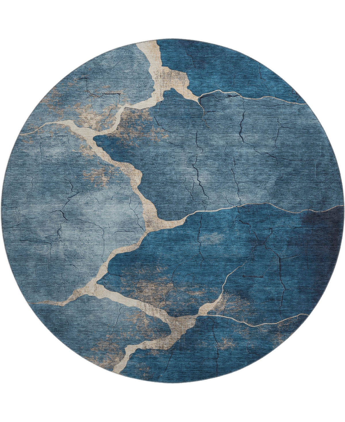 Click here for Addison Mayfield AMF1889 8 x 8 Round Area Rug - Na... prices