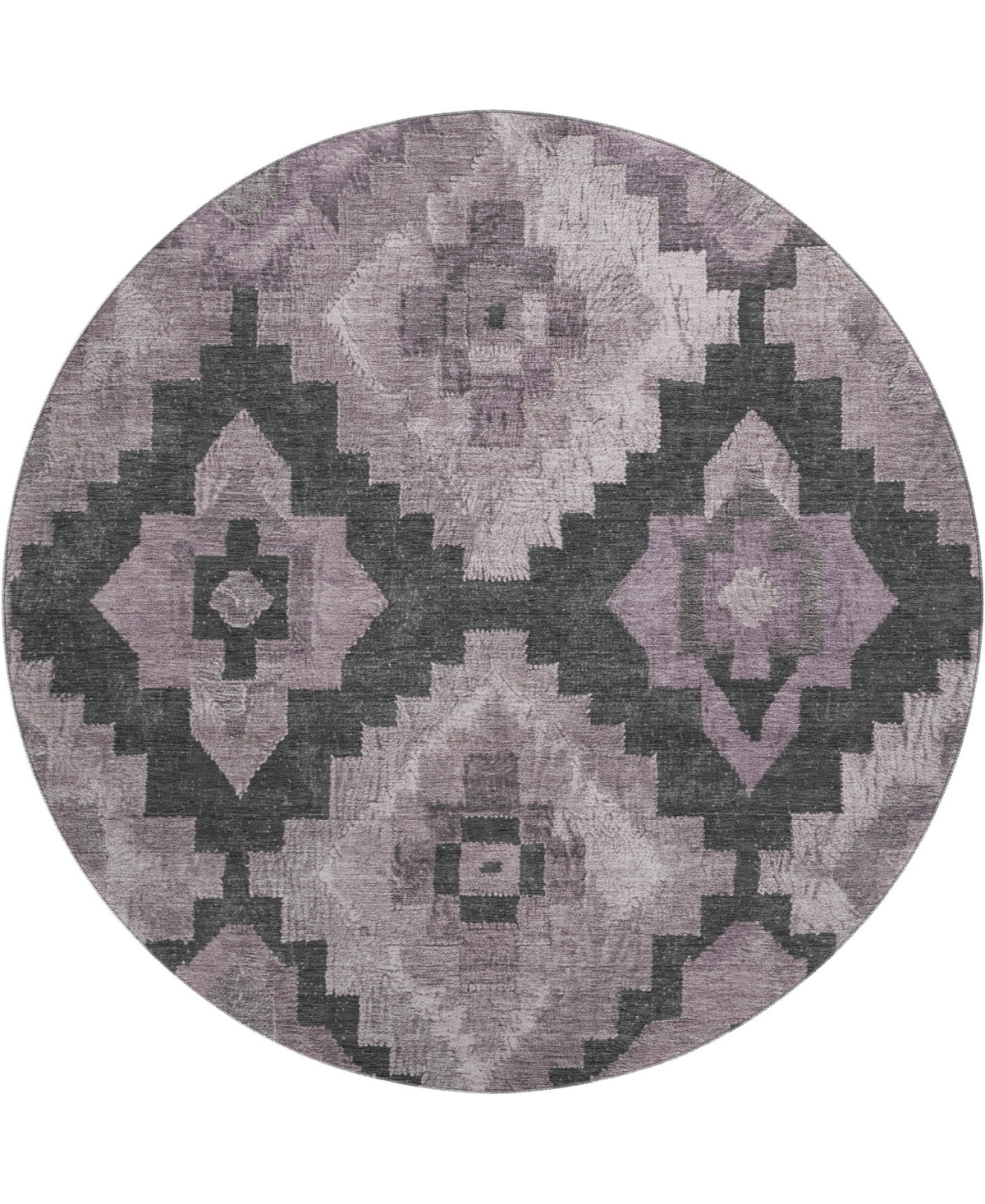 Click here for Addison Mayfield AMF1894 8 x 8 Round Area Rug - La... prices