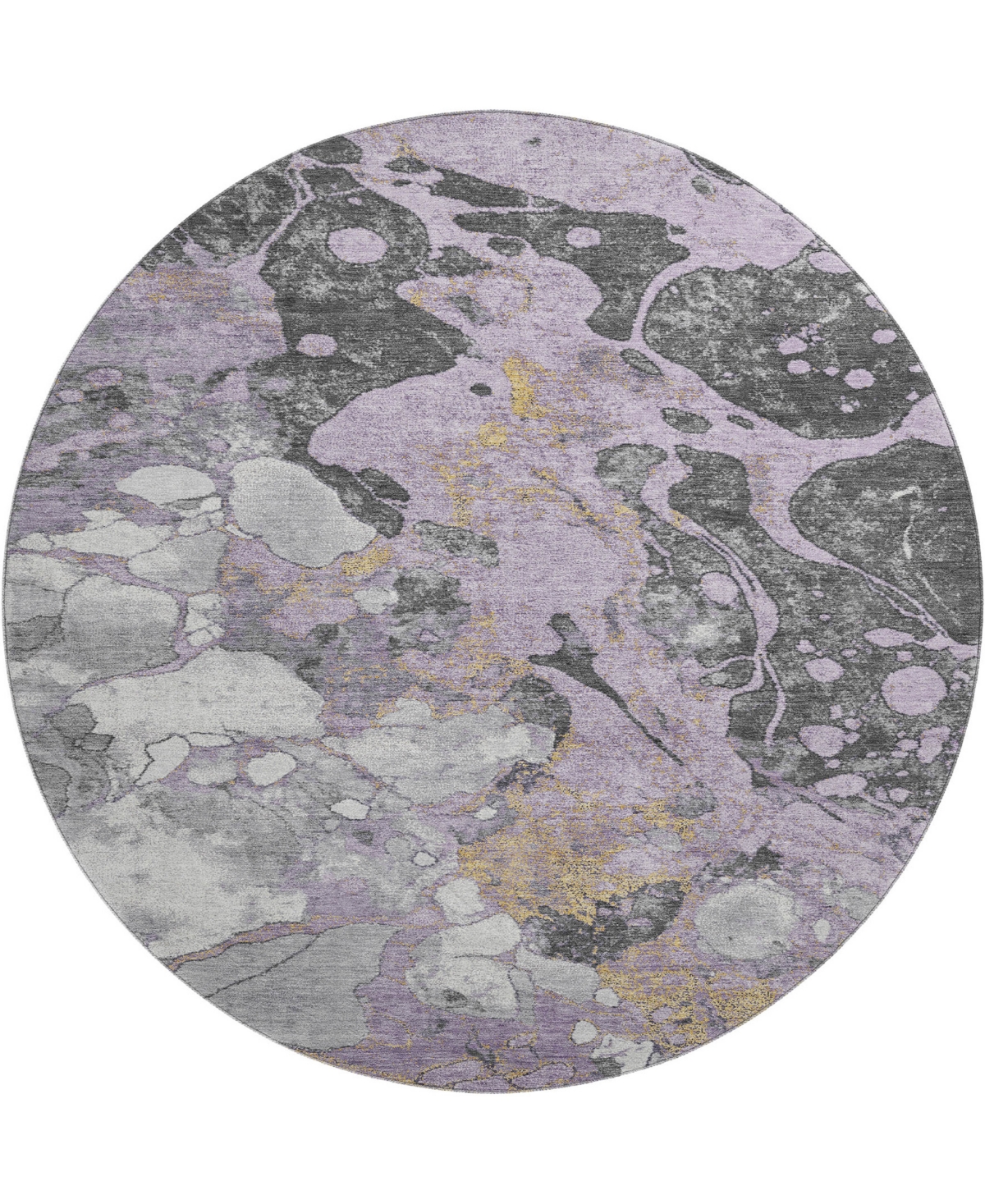 Click here for Addison Mayfield AMF1909 8 x 8 Round Area Rug - La... prices