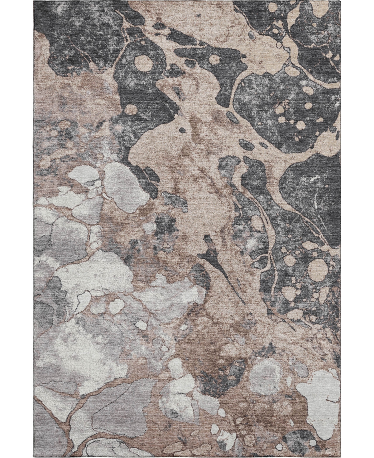 Click here for Addison Mayfield AMF1909 8 x 10 Area Rug - Mocha prices