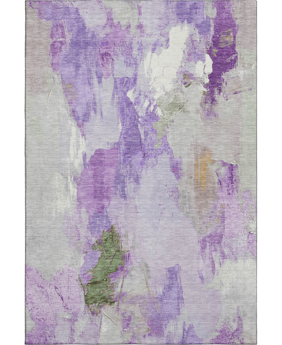 Click here for Addison Mayfield AMF1914 8 x 10 Area Rug - Purple prices