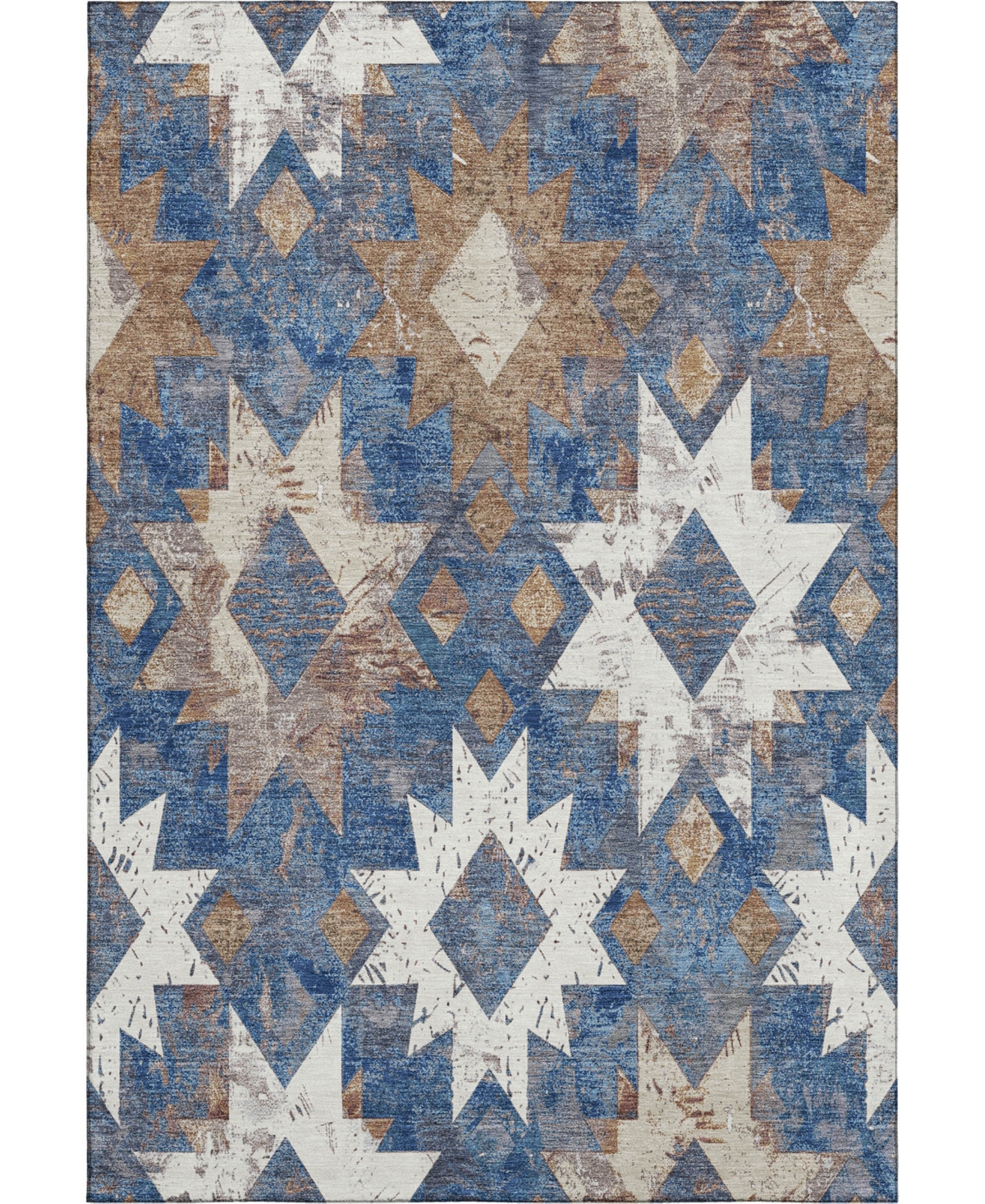 Click here for Addison Mayfield AMF1879 9 x 12 Area Rug - Blue prices